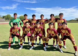 結果速報 ｜ 高円宮杯 JFA U-18サッカープリンスリーグ九州 | 2024